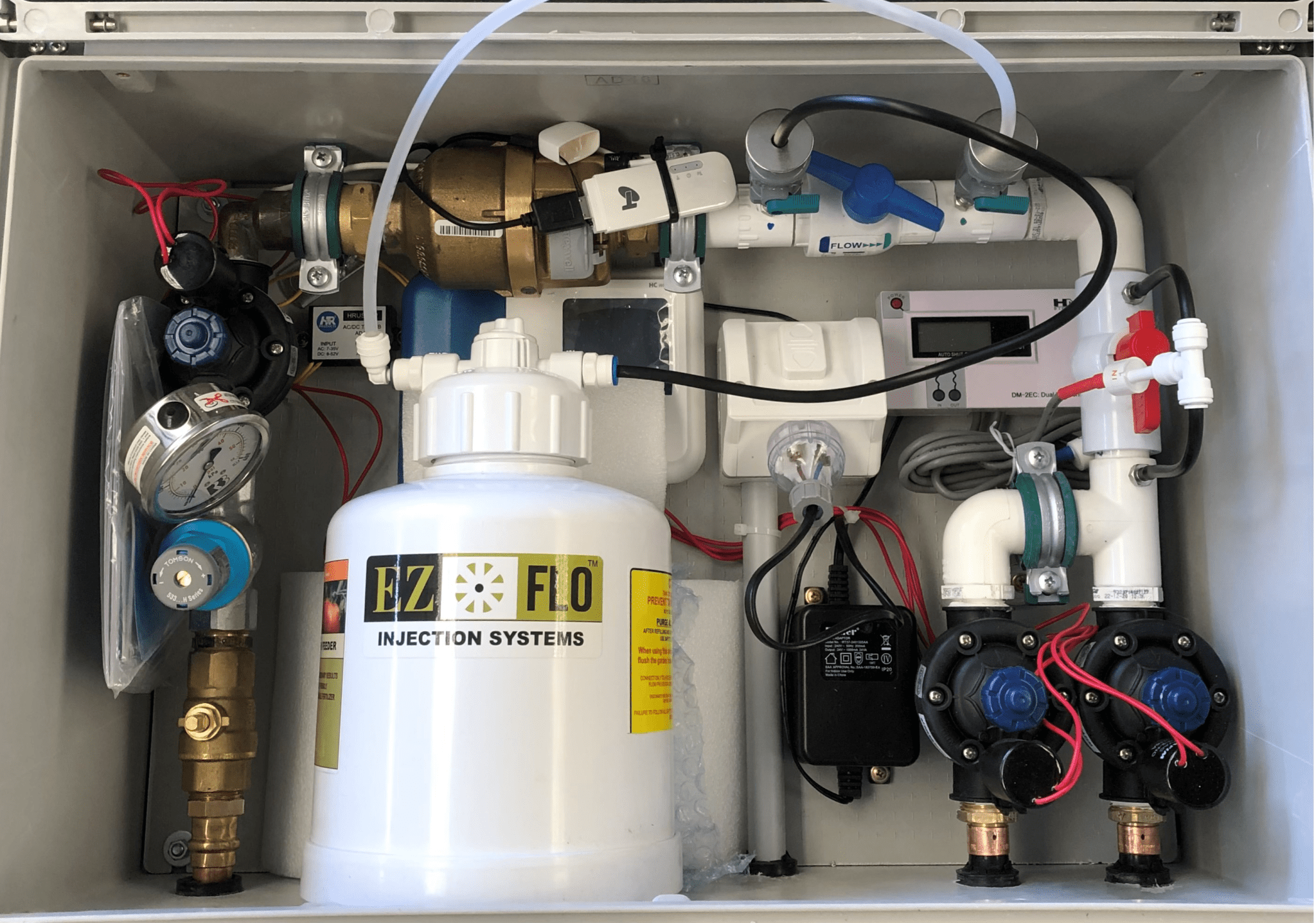 Ecoedge Retic Supplies Perth – For all your reticulation systems and parts